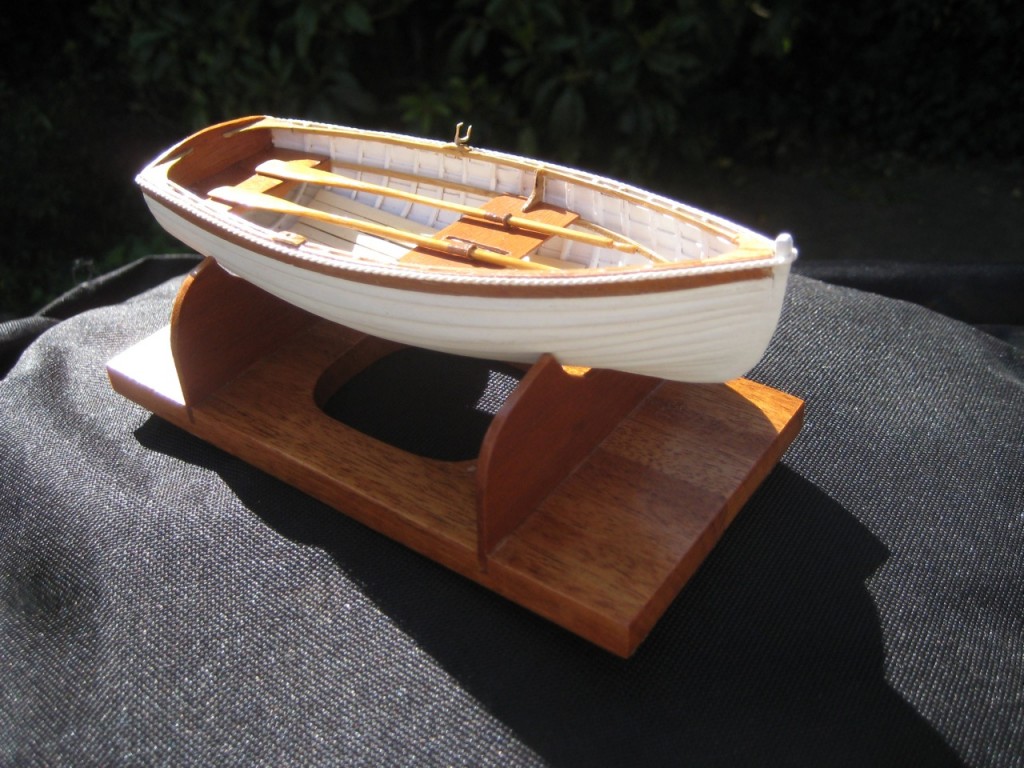 Dinghy Model - Dorade