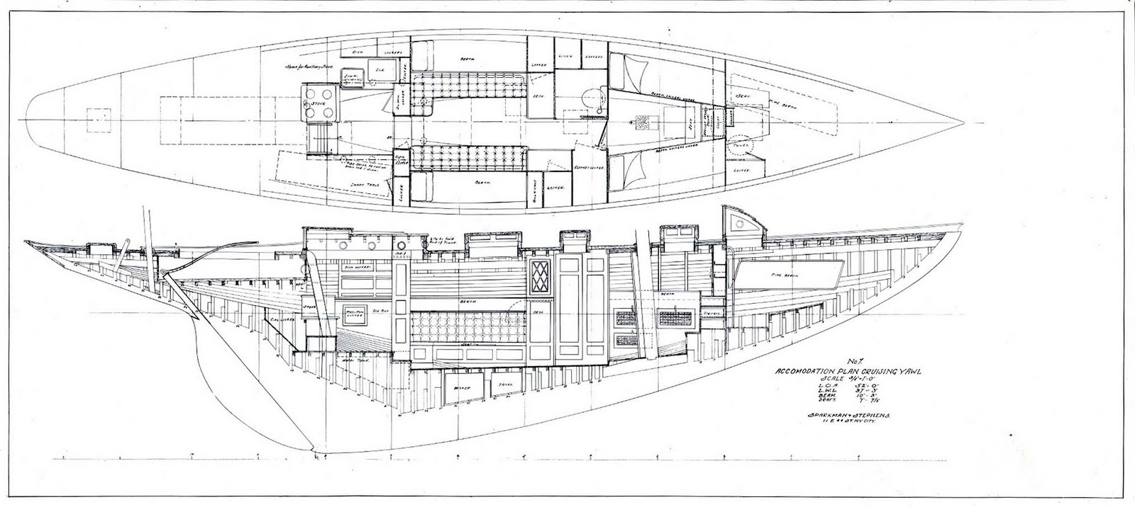 Design 7 - Dorade - Dorade