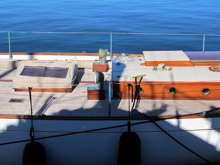 Dorade Model in the Works - Dorade