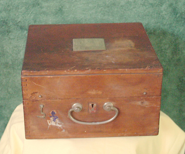 Percy Chubb Prize Trophy - Dorade