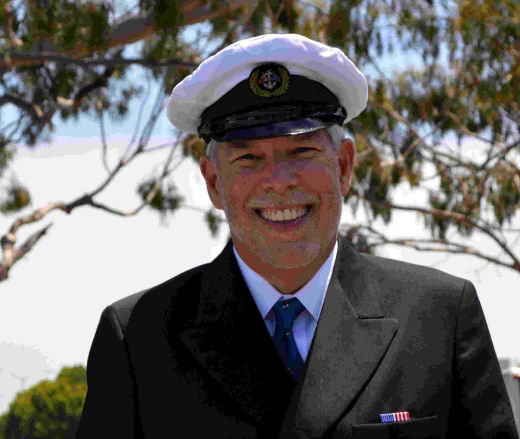 Matt Brooks named NYYC Yachtsman of the Year - Dorade