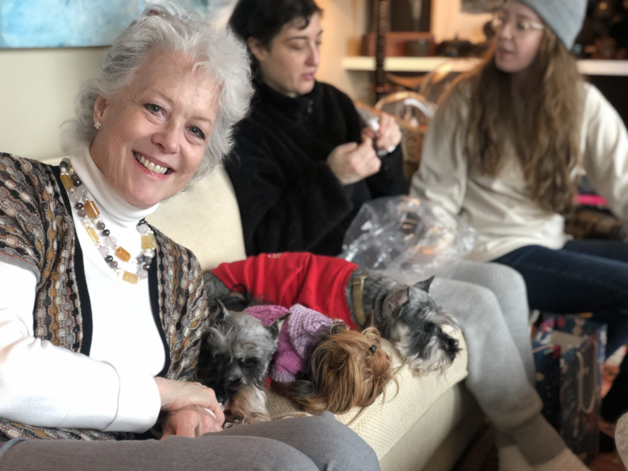 Pam Rorke Levy: Award-Winning Documentarian, Writer, and Sailor - Dorade